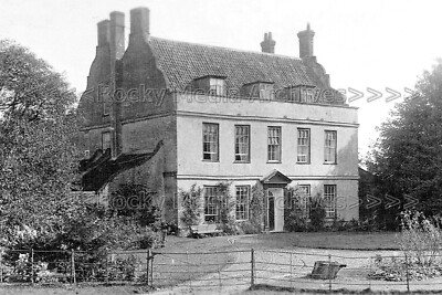 fkk-41 Country House, Gateley Hall, Norfolk. Photo | eBay UK