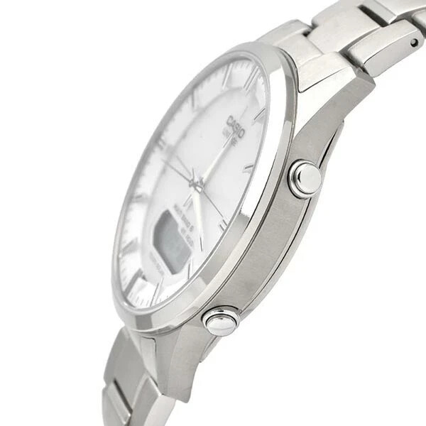 Casio LINEAGE LCW-M170TD-7AJF watch Domestic Official Radio Wave Solar ...