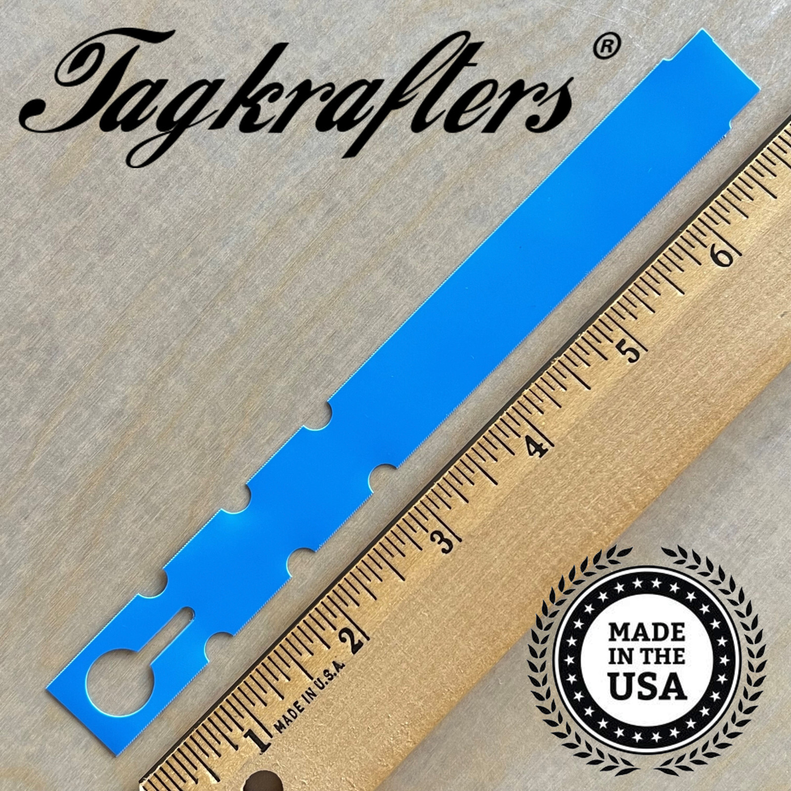 Wrap Around Plastic Nursery Garden Tree Labels Plant Tags BLUE 7"x 3/4 ...