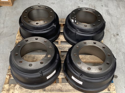 ( 4 ) HDV1601B Brake Drum for Brake Size 16.5" X 7" Replaces 3600A ...