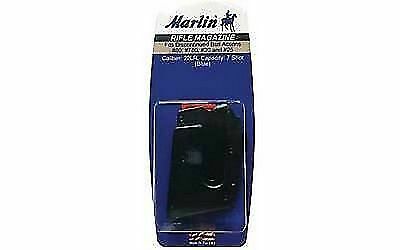 Marlin 71903 Bolt Action Rifle Magazine 7 Rounds - Blue for sale online ...