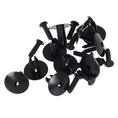 50Pcs Lined with Fasteners Rivet Snaps Decorative Panel Snaps Suitable ...