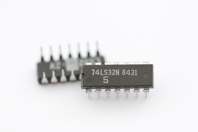 74LS32N SIGNETICS INTEGRATED CIRCUIT NOS( New Old Stock )1PC ...