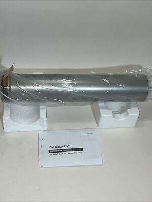 Submersible & Sump - Red Jacket Pump