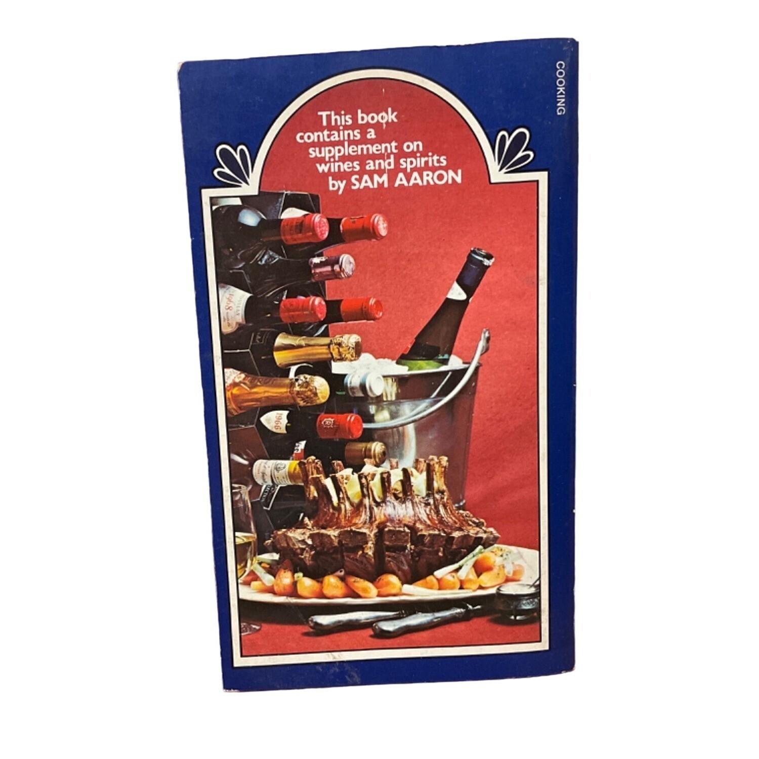 Cookbook James Beard How to Eat More for Less Money Paperback 1974 ...