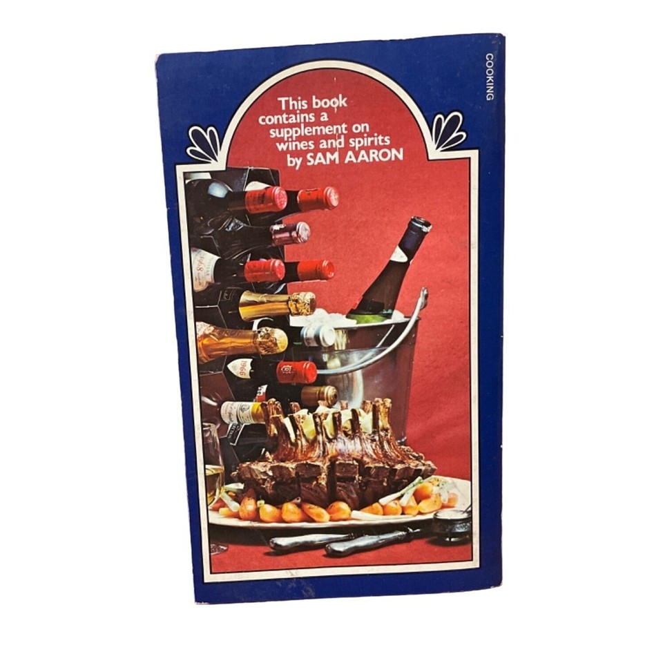 Cookbook James Beard How to Eat More for Less Money Paperback 1974 ...