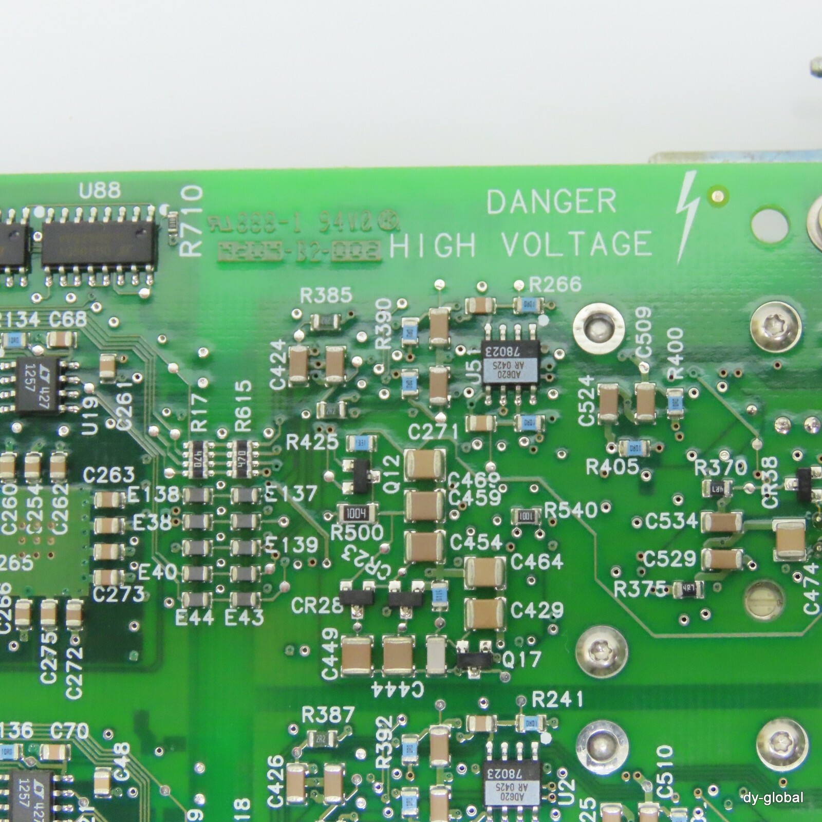 ASML Used 4022.470.78481 N1222A AGILENT N1222-20001 REVB030401 PCB-I-E ...