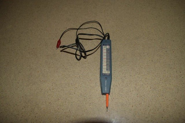 Micronta Logic Probe Cat No 22-301 for sale online | eBay