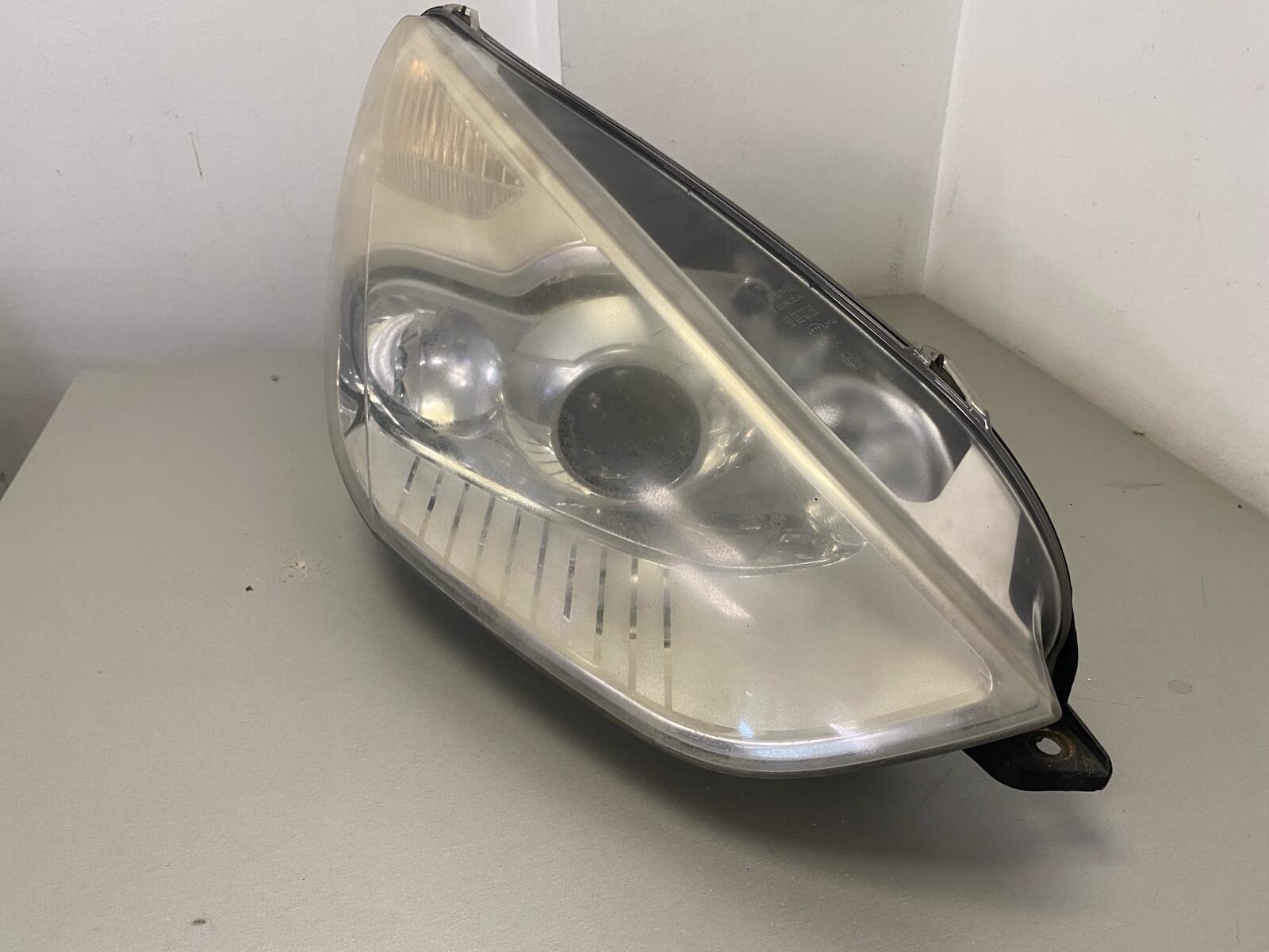 Ford S-Max WA6 Xenon Frontscheinwerfer Scheinwerfer rechts 6M21-13D154 ...