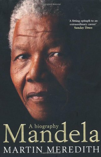 Mandela By Martin Meredith | eBay