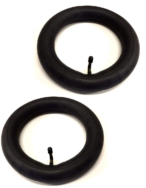 2 PACK 10 x 2.0 INNER TUBE BABY STROLLERS BUGGY CHILDRENS BIKES SCHWINN ...