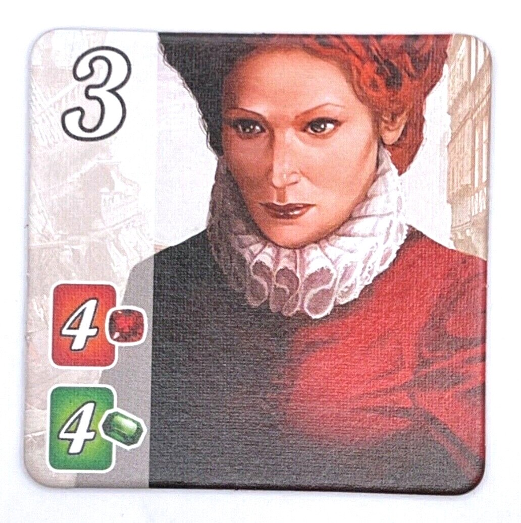 Splendor Game Replacement Pieces Cards, Tokens, Rules - Set or ...