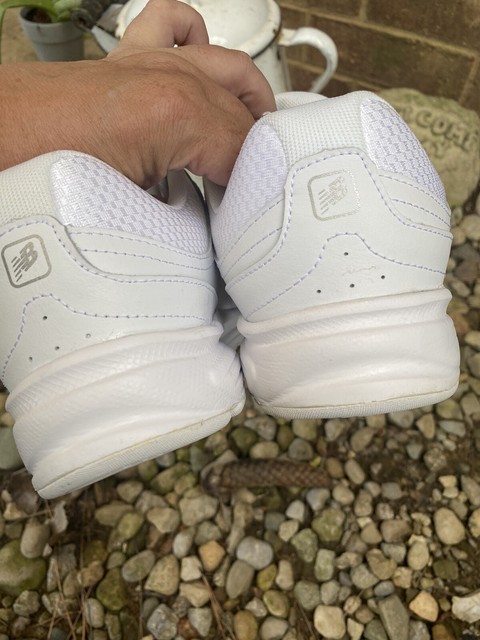 Size 11 - New Balance 456 White for sale online | eBay