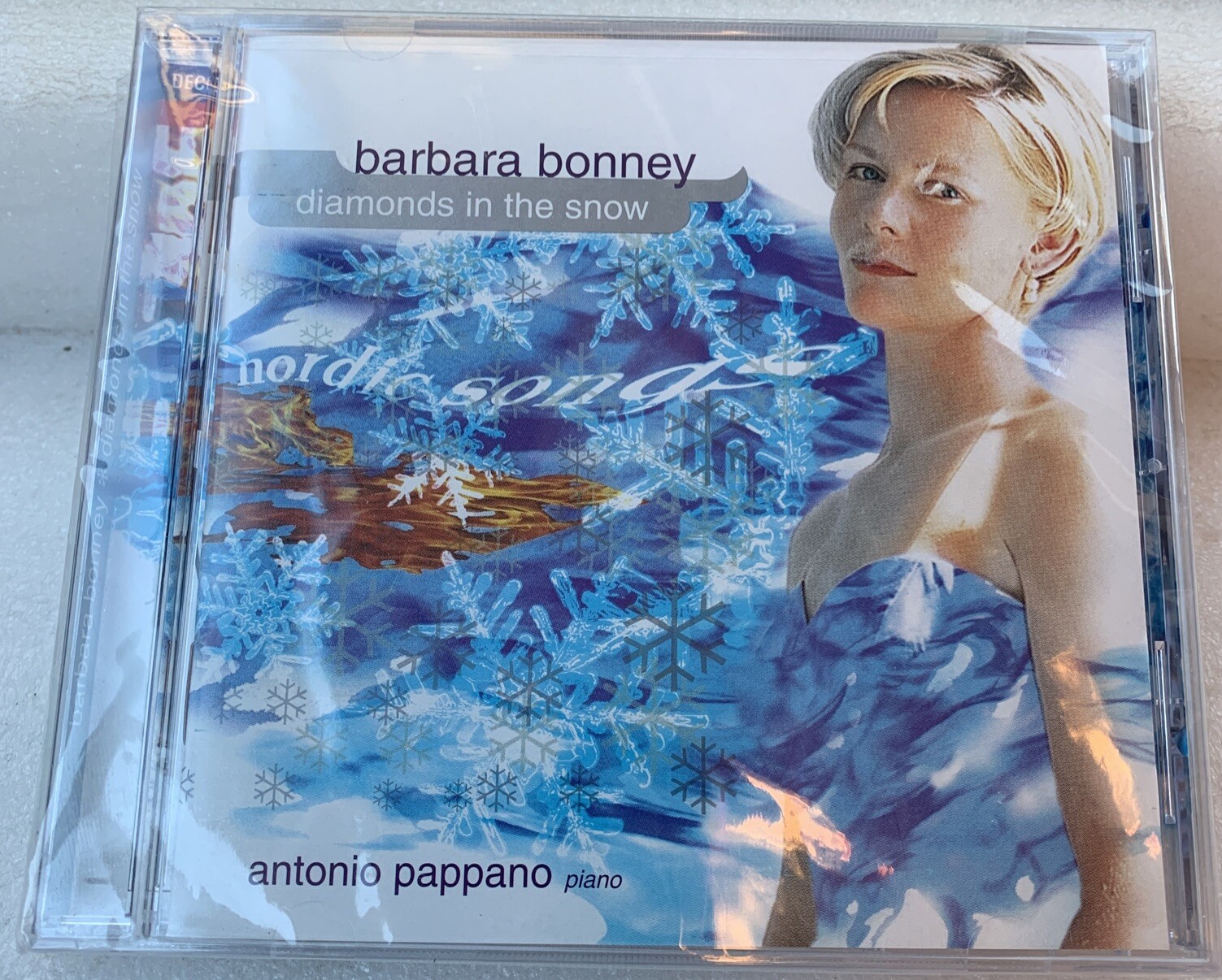 Diamonds in the Snow: Nordic Songs (CD, Jan-2000, Universal ...