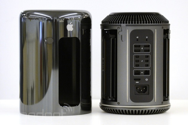 Mac Pro 2013 Cylinder Apple Desktop | 12-Core | 128GB RAM | 1TB SSD | eBay