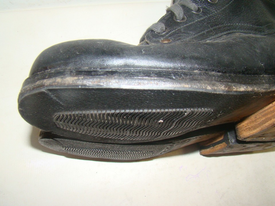 MEGA RARE Sz. 41 VERY RARE WWII RKKA Original mountain shooter boots ...