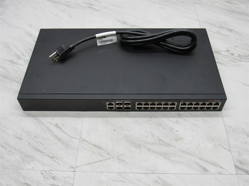 Brocade | ICX6450-24 | 24-Port Gigabit Ethernet Network Switch | eBay