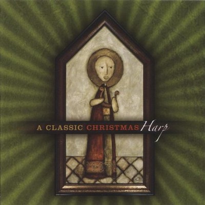 HOLLI & CHRISTI BANKS - Classic Christmas: Harp - CD - **Mint Condition ...