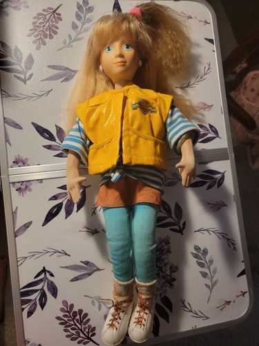 1986 Mattel Hot Looks Chelsea Doll | eBay