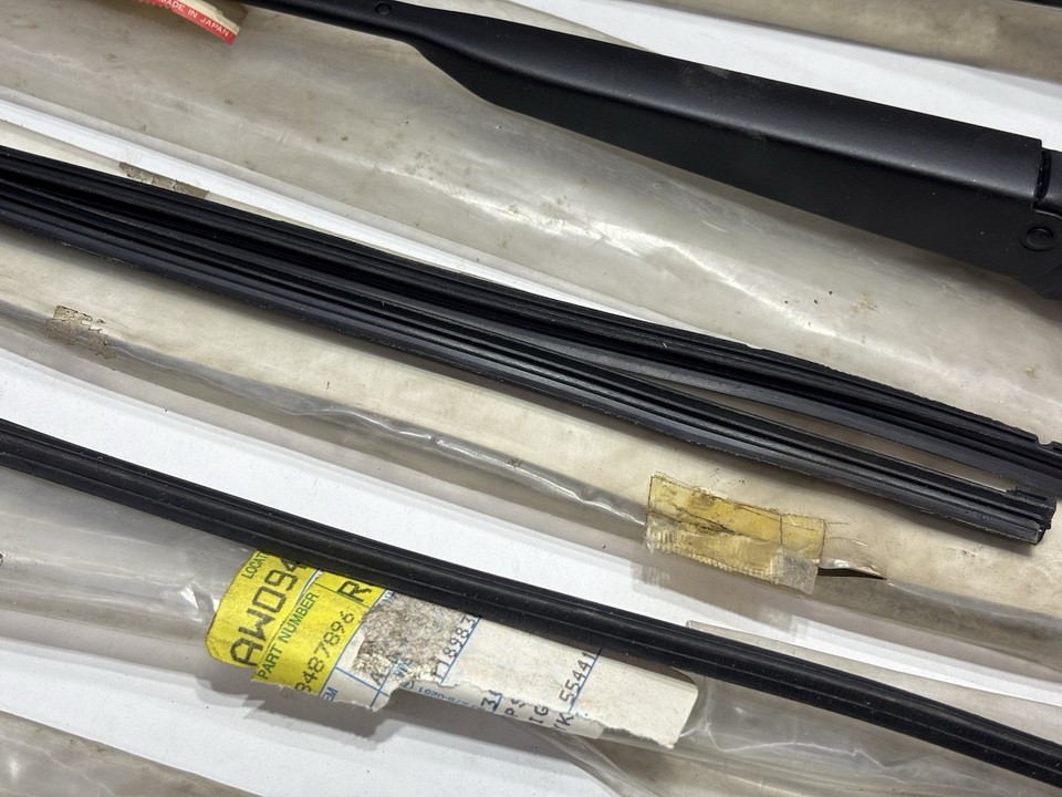 NOS Mopar Ram 50 Mitsubishi Mighty Max Windshield Wiper Parts Wiper Arm ...