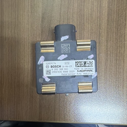 Jeep Renegade Radar Sensor 52059176 Genuine OEM Part Jeep | eBay
