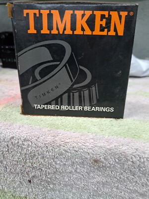 TIMKEN 45220 TAPERED ROLLER BEARING | eBay