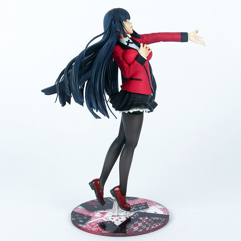 Kotobukiya ARTFX Kakegurui Jabami Yumeko Special Edition 24cm Figure ...