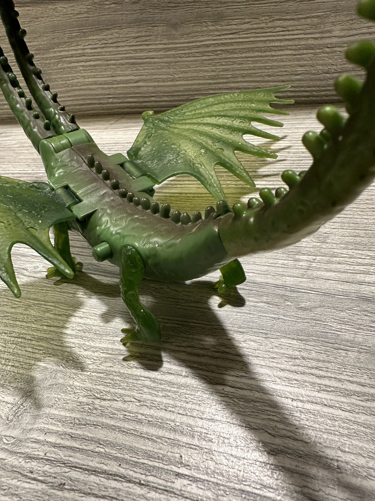 2014 How To Train Your Dragon Barf And Belch Zippleback Dragon Figure ...