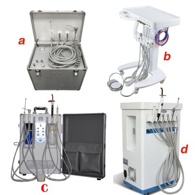 Dental Delivery Units- Control - Delivery Systems