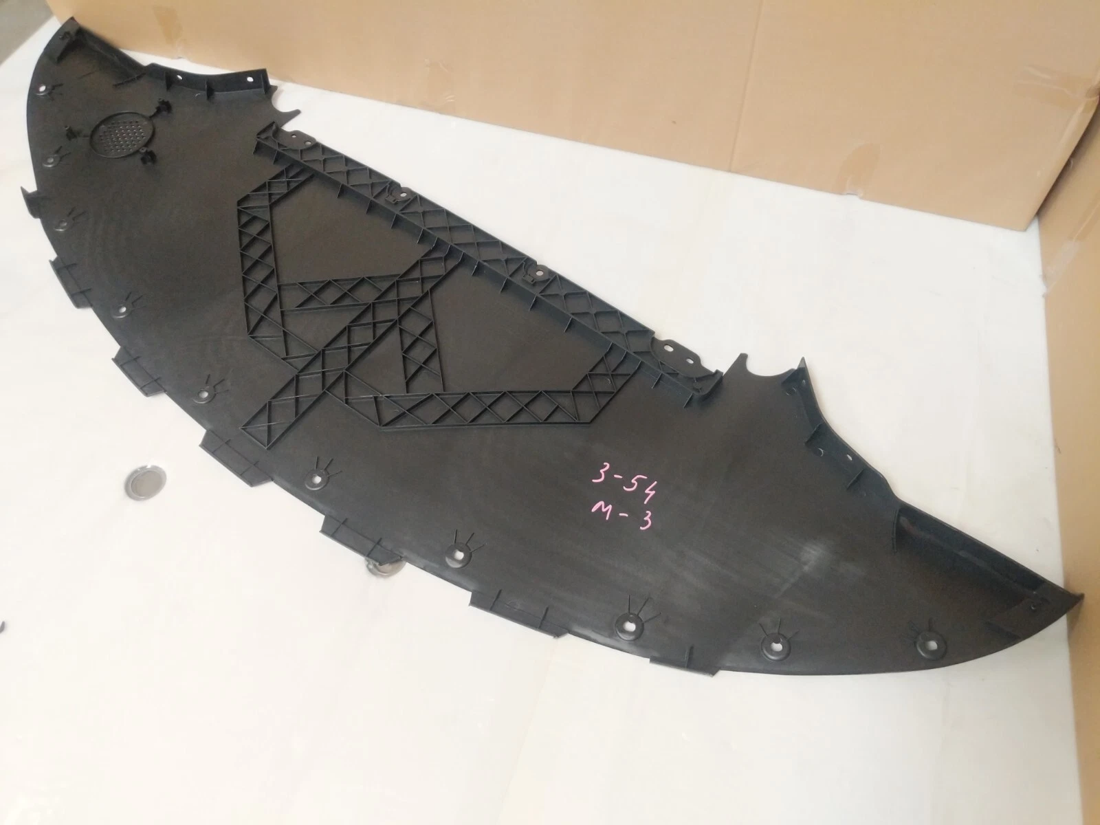 Front Undertray | Tesla Motors Club