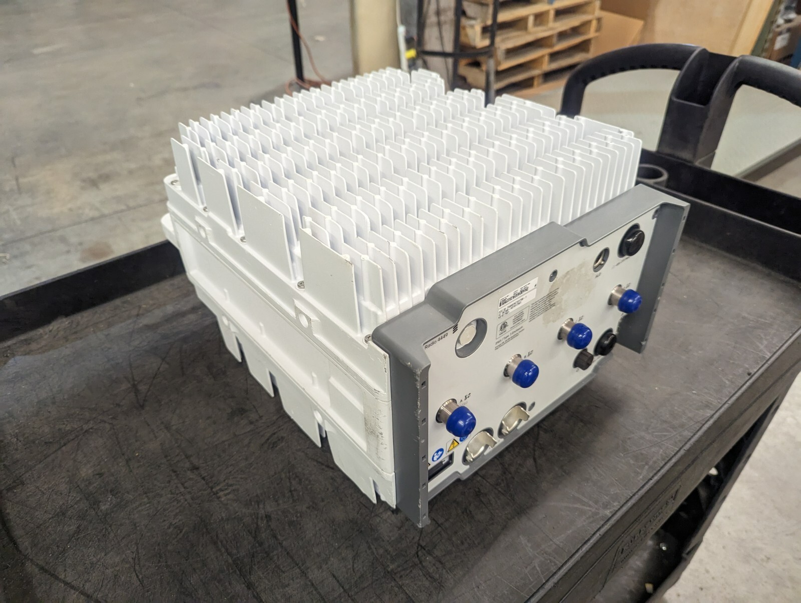 Ericsson KRC 161 756/1 LTE Radio 4449 B71 B85A KRC161756/1 | eBay