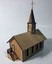 N Scale Country Church Kit | eBay