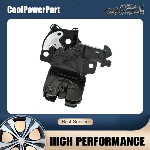 Rear Tailgate Boot Trunk Lock Latch Actuator For Audi Q7 4L A3 8P A4 B7 ...
