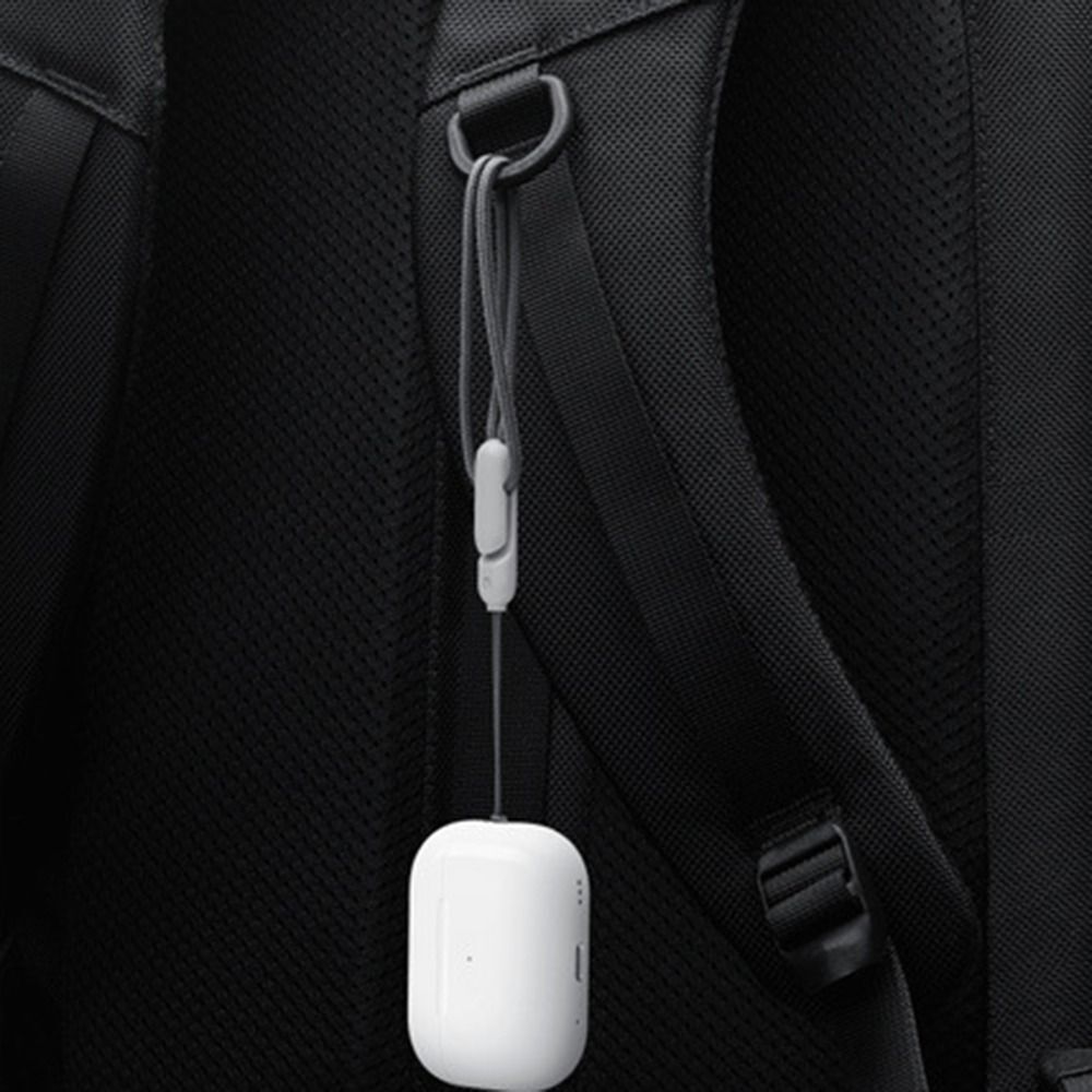 Newest Earphone Nylon Anti-lost Rope Incase Lanyard Hanging For Airpods ...