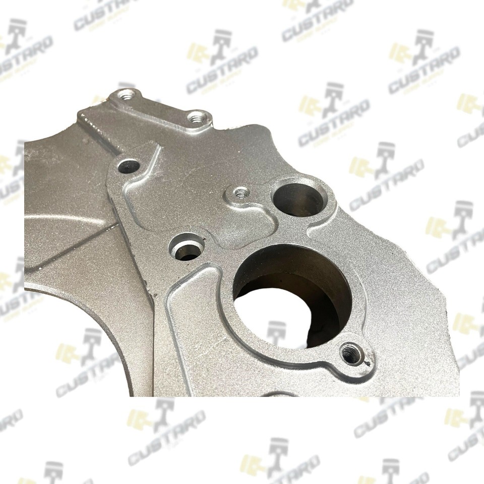 Dodge Transmission Adapter Plate Cummins 2007 - 2018 6.7 6.7L Diesel ...