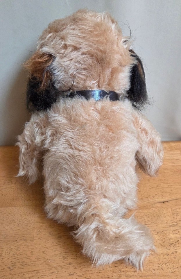 Vintage 1981 Benji Dakin Plush Dog 15" Inch Stuffed Animal Terrier ...