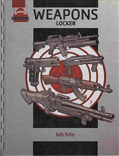 d20 Weapons Locker: A d20 Modern Supplement 9780786931323 | eBay
