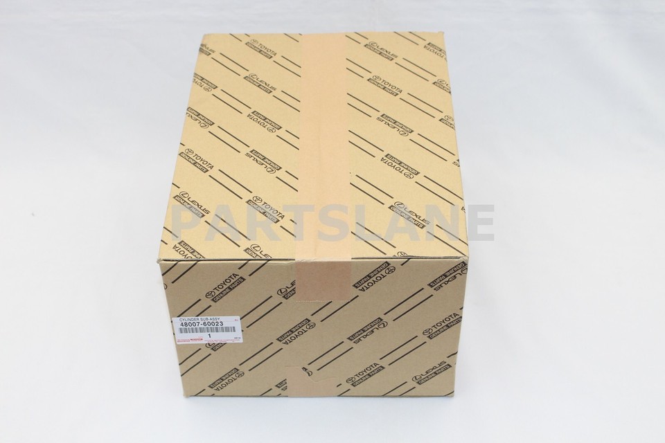 Toyota 4Runner Lexus GX460 OEM Front Stabilizer W/Fluid Cylinder 48007 ...