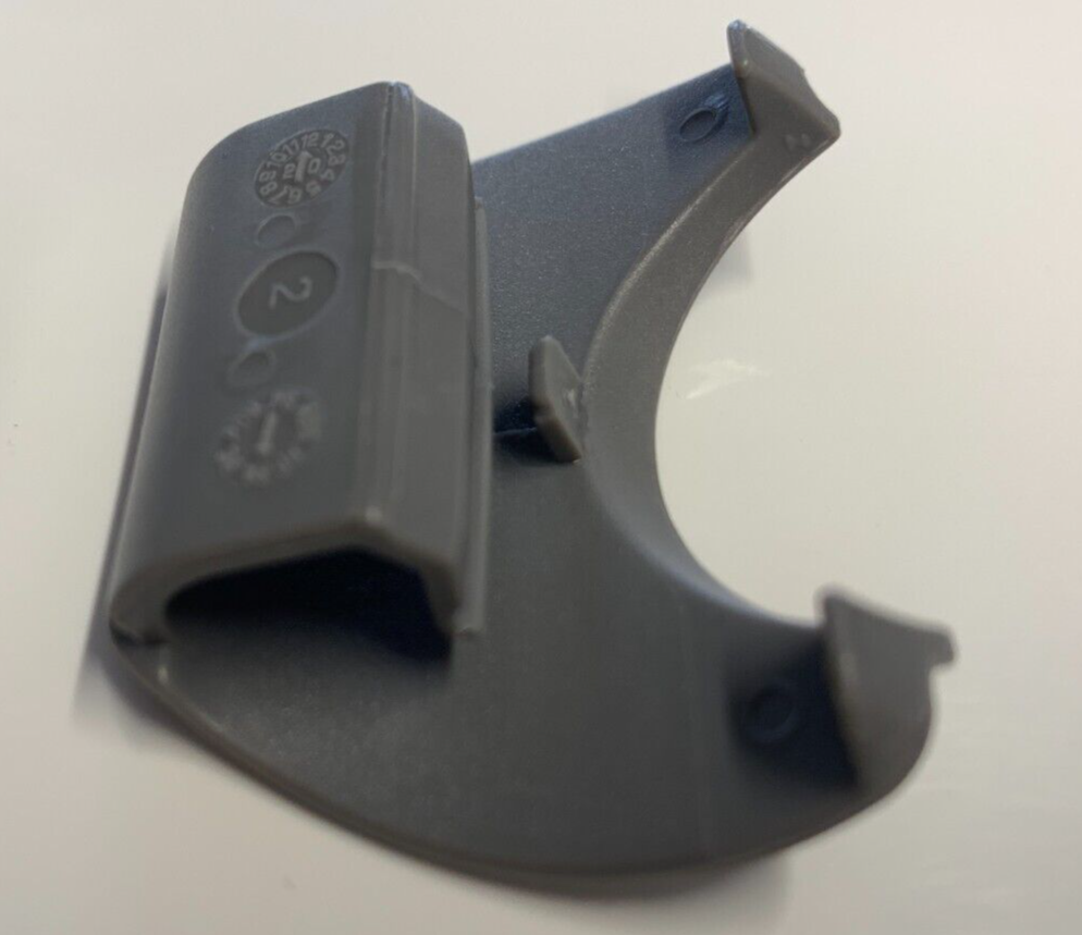 Swift Bailey Caravan Blind Flyscreen Grey Pull Clip Catch Horrex Duo ...