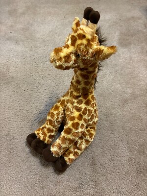 TY Classics Giraffe Plush 14" Hightops High Tops Stuffed Animal Toy ...