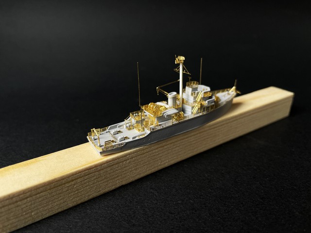 EV resin kit 1/700 US NAVY Aggressive-class minesweeper S104 for sale ...