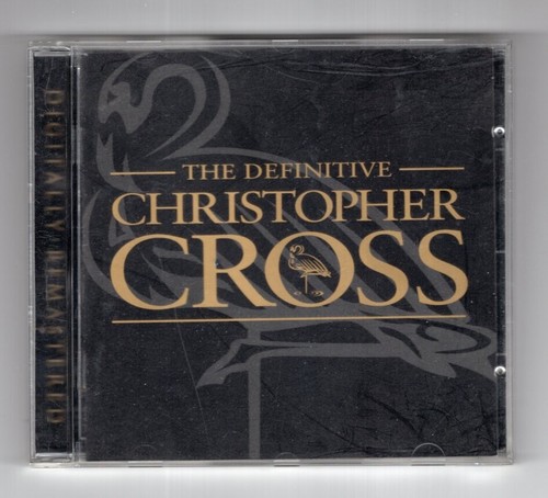 Christopher Cross - The definitive CD compilation 19 tit remastered ...