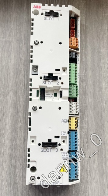 ABB ZCU-14 3AXD50000005164 3AXD50000005164 EXPANSION MODULE ID167735 ...
