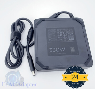 Original ADP-330BB 330W Power Adapter Charger For HP Omen X Laptop 17 ...