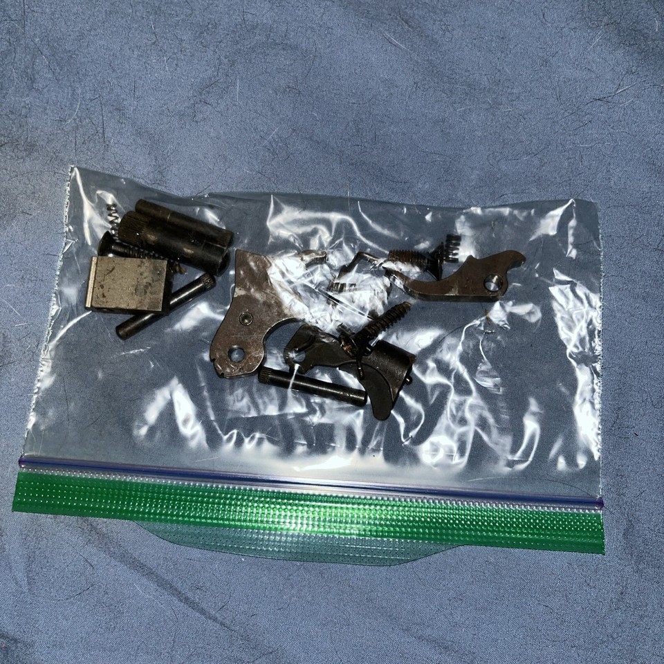 H&R NEF Single Shot Shotgun Rifle Parts Lot | eBay