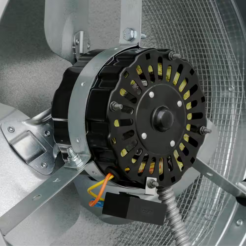 Master Flow Replacement Ventilator Power Motor Series Roof Attic Vents ...