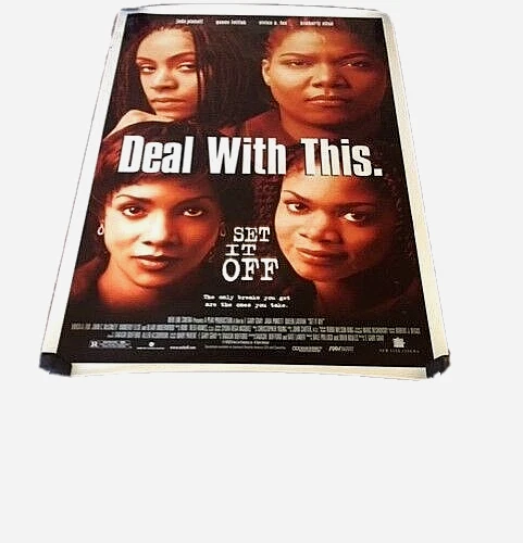 Set It Off Movie Poster