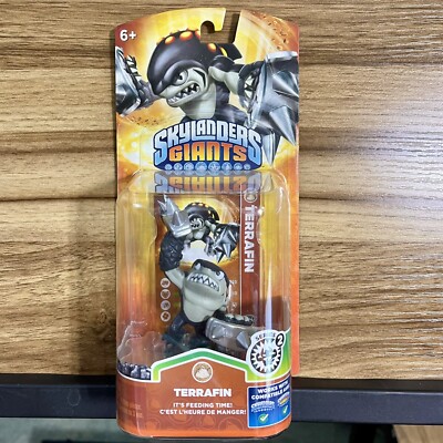 Skylanders Giants Terrafin Character Pack New In Package | eBay