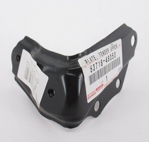 Genuine OEM Toyota 53718-0E040 Left Plate Fender Bracket 2008-2010 ...