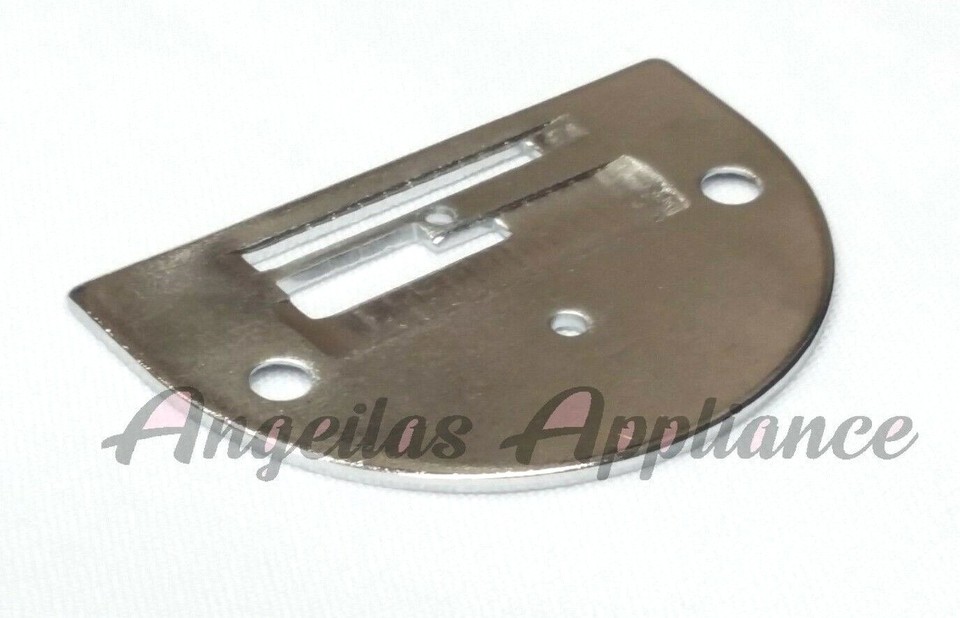 Reproduction Graduated Needle Plate Throat Plate for Vintage SINGER 201 ...